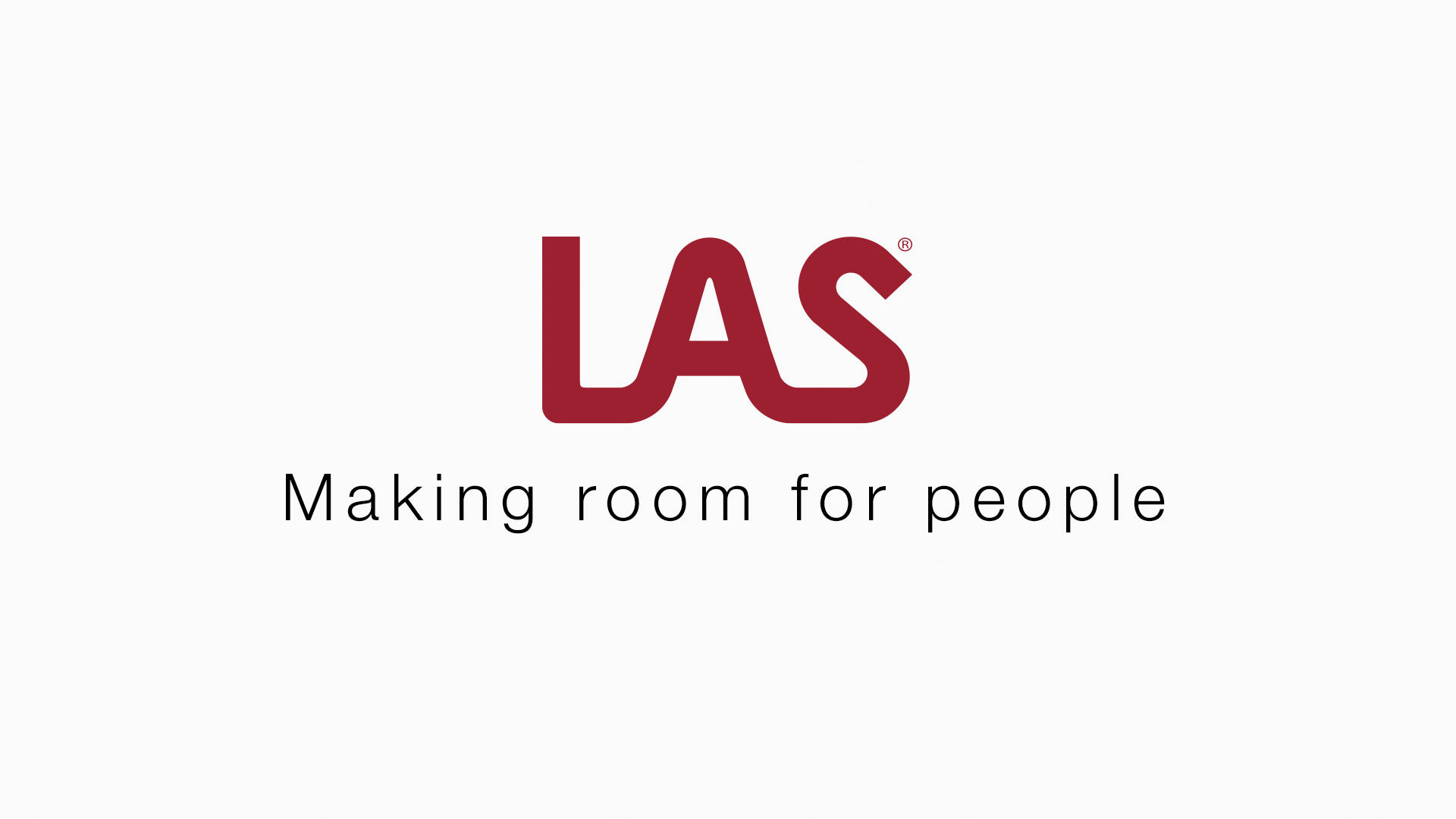 LAS: make room for people! - Las Group