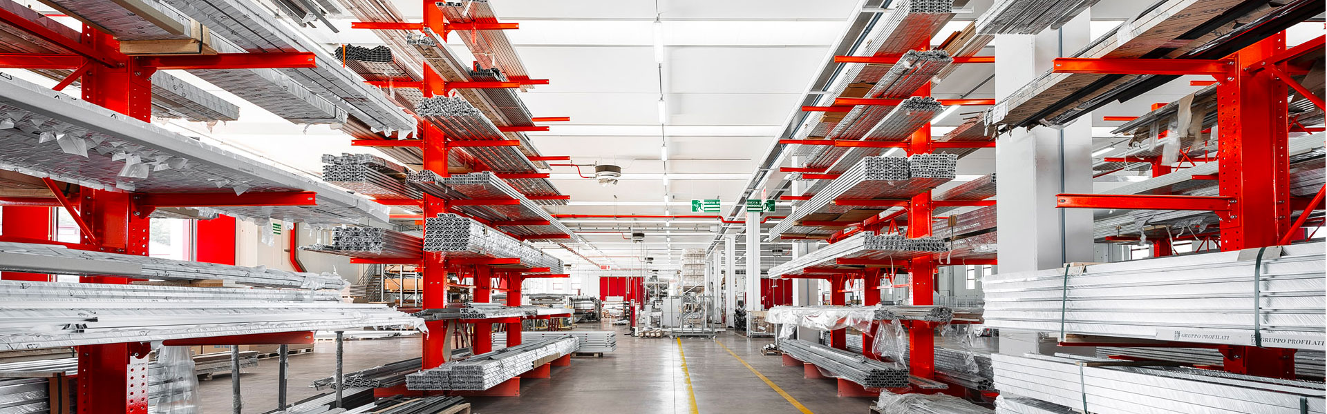 How LAS partition walls are born - Las Group